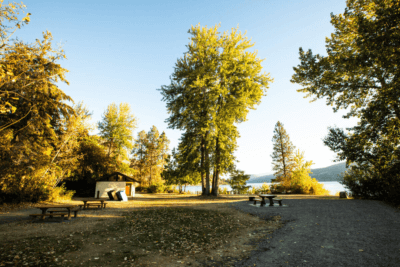 A Complete Guide to Okanagan Camping - Okanagan.com