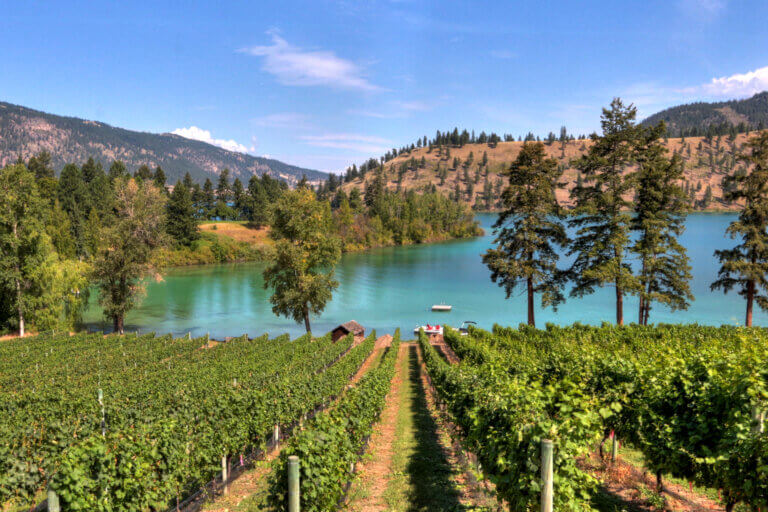 Lake Country - okanagan.com